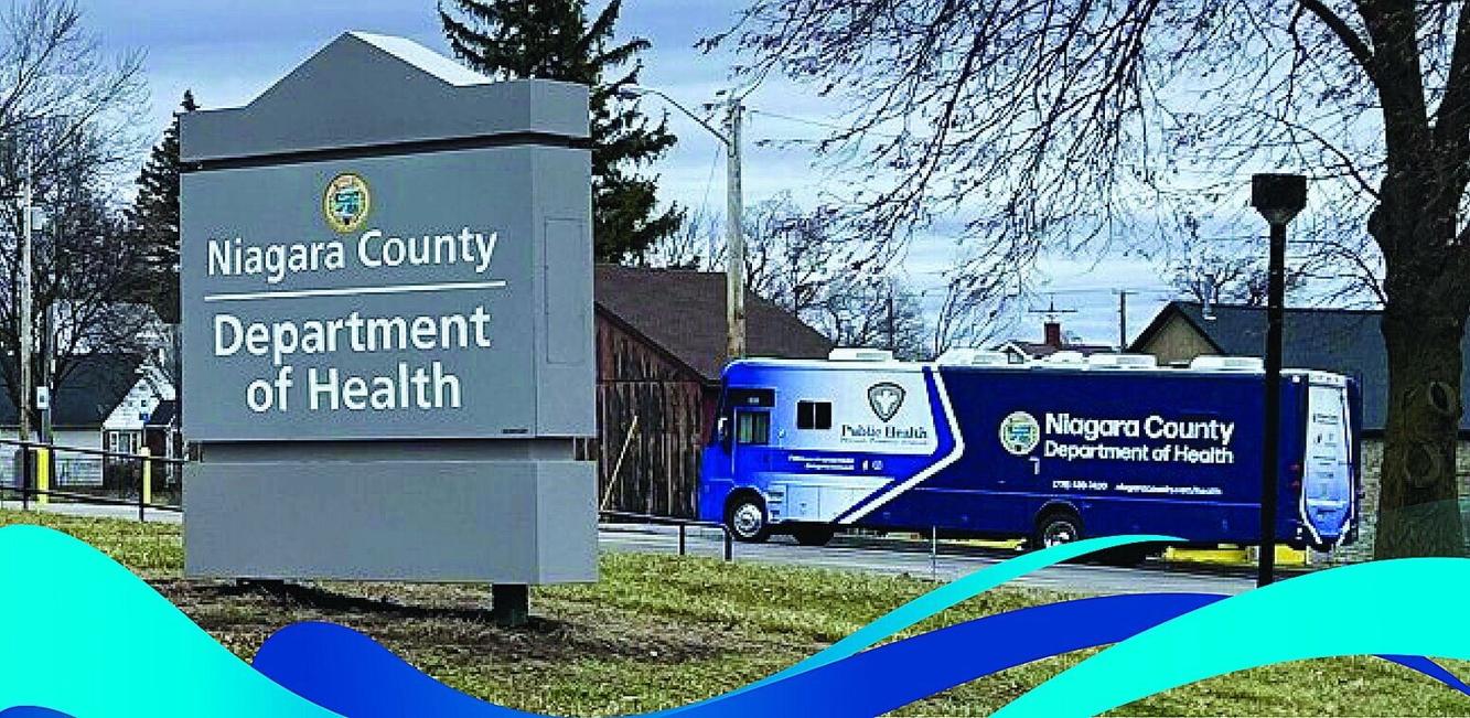 Niagara County health department will host community fair | Community ...