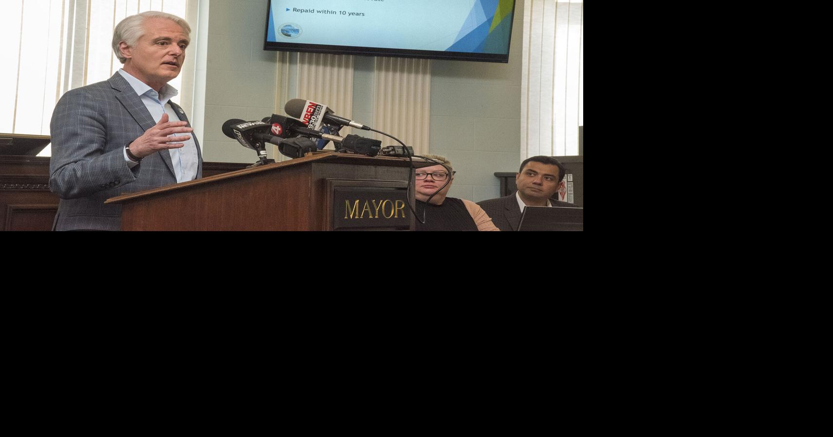 Restaino campaign takes in just under $17,000 heading into general ...