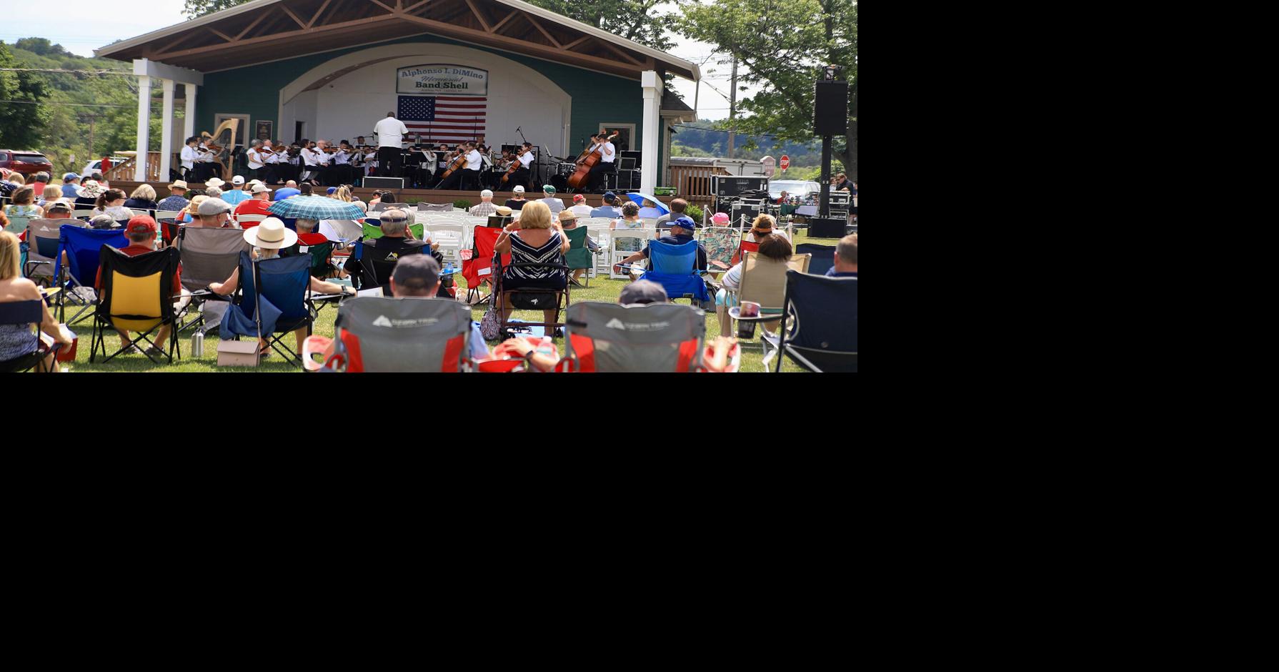Buffalo Philharmonic Orchestra announces its Summer Series | Night and ...