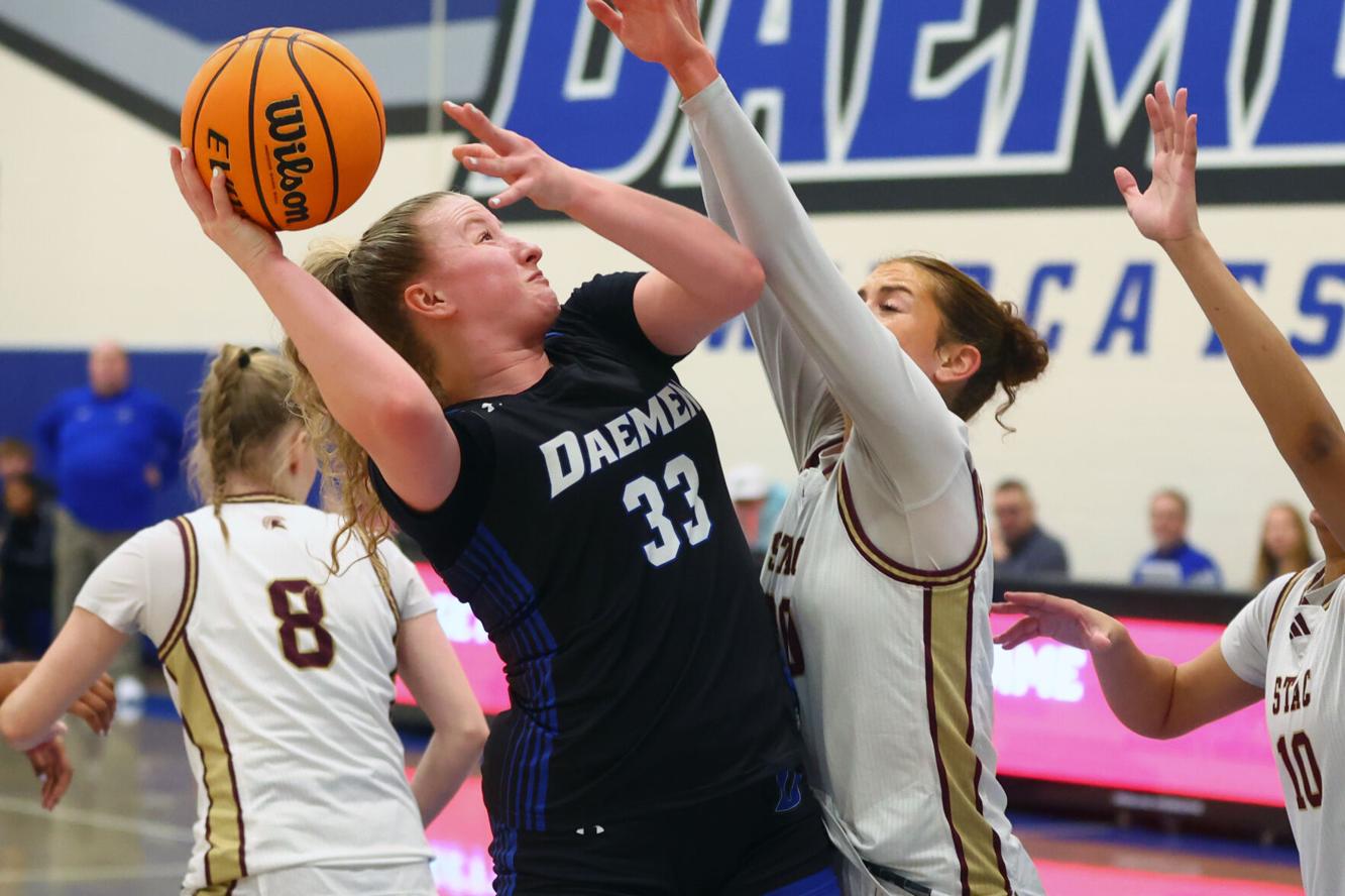 Former Lew-Port star Sophie Auer finding her role at Daemen | Sports ...