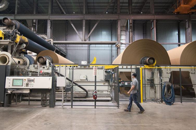 SLIDESHOW: Inside the Greenpac Mill facility | Gallery | niagara ...