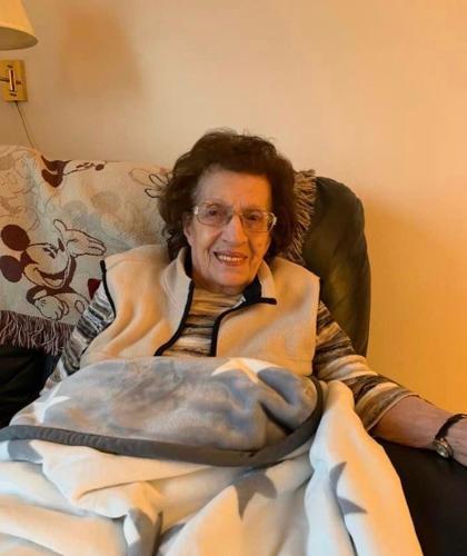 No secrets at 102, Bertha Shipton just doing what she does best | Local ...