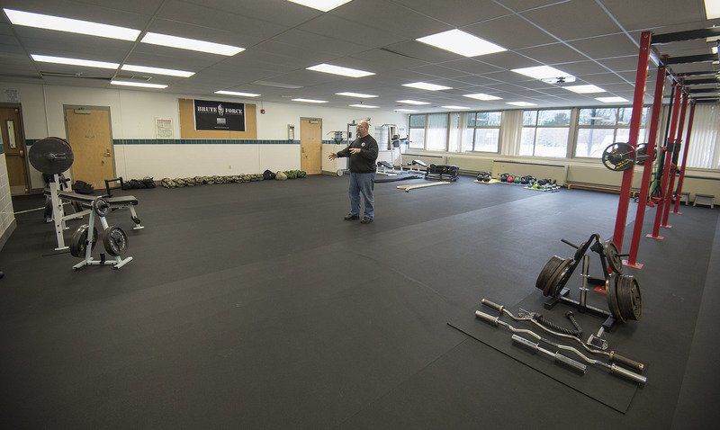 Local elementary school converted into active shooter training center ...