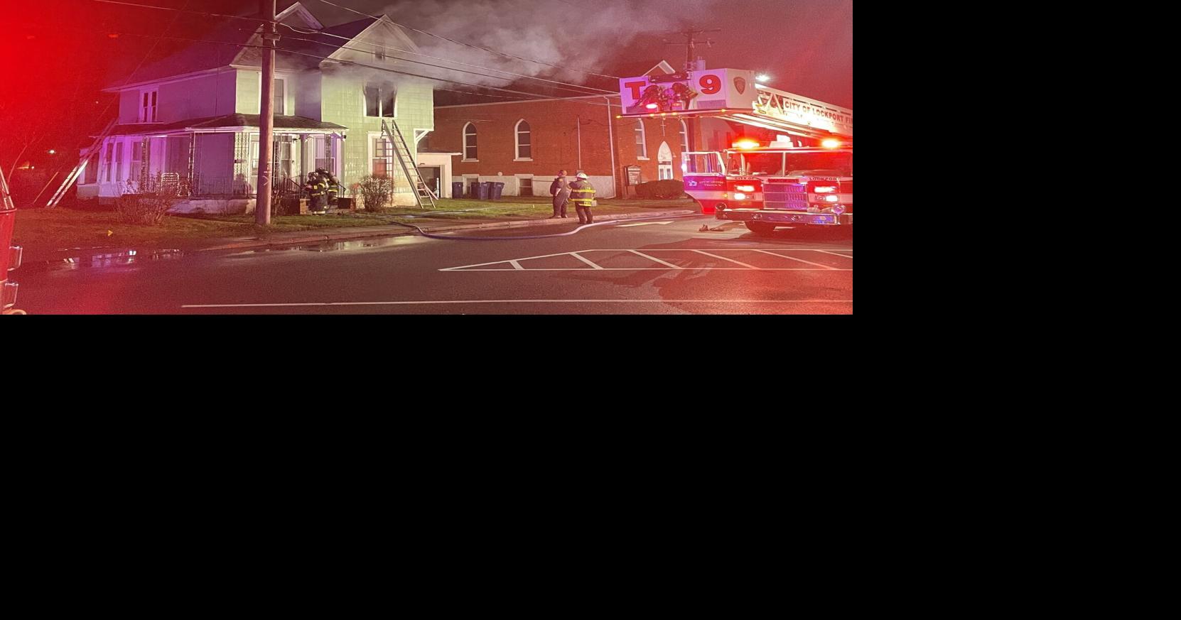 Lockport residence sustains $70K in fire damages | Local News | niagara ...