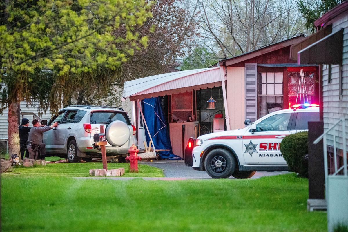 Town of Niagara man arrested after stolen car pursuit, standoff | Crime ...