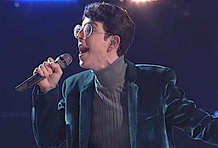 Lockport's Joshua Vacanti advances on 'The Voice' | Local News ...