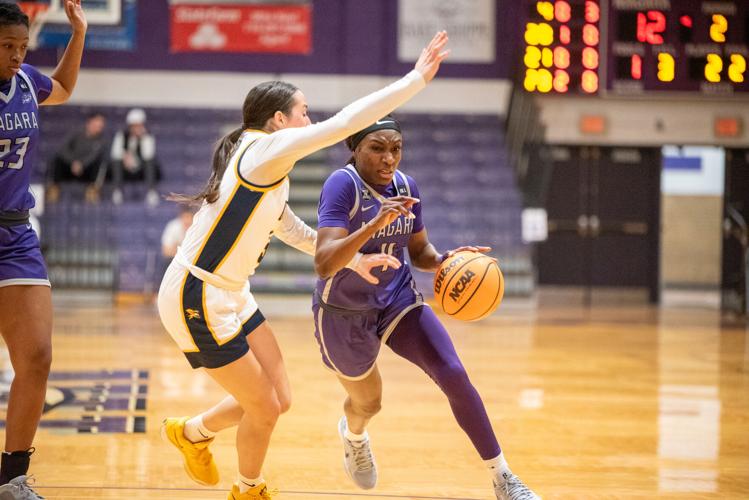 Niagara's losing streak extends to 12 in loss to rival Canisius ...
