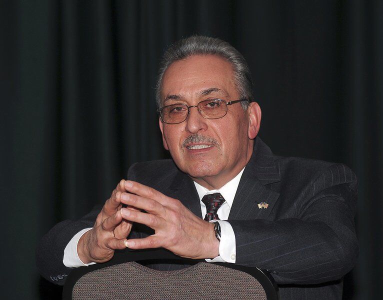 Former Mayor Vince Anello remembered | Local News | niagara-gazette.com