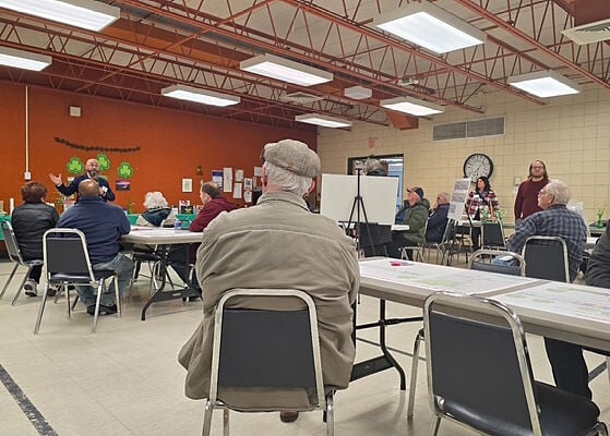 Falls residents review Scenic Parkway, former police headquarters plans ...