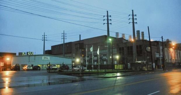 Expansion at Olin Corp. in Falls will receive $500,000 state grant ...