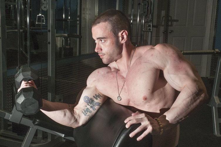 Crohn's not slowing down GI's Antonelli | Local Sports | niagara ...