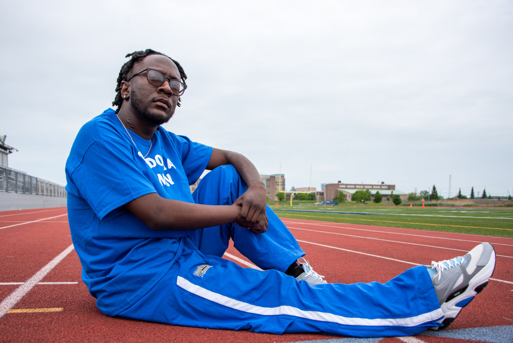 Former Niagara Falls sprinter Jacob Winn is reclaiming his health after ...