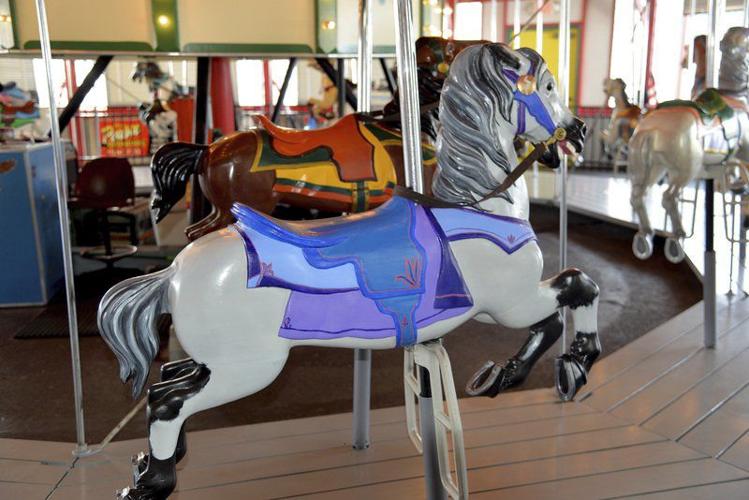 Olcott Beach Carousel Park set to open for season | Local News ...