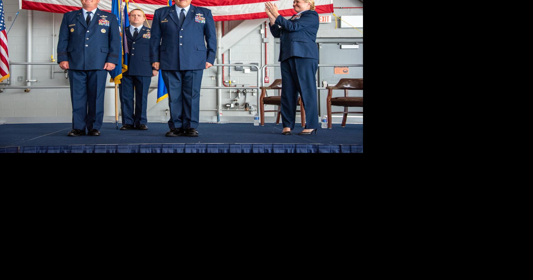 Col Joseph Contino assumes command of 914th | Local News | niagara ...