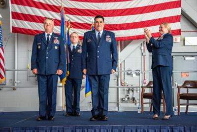 Col Joseph Contino assumes command of 914th | Local News | niagara ...