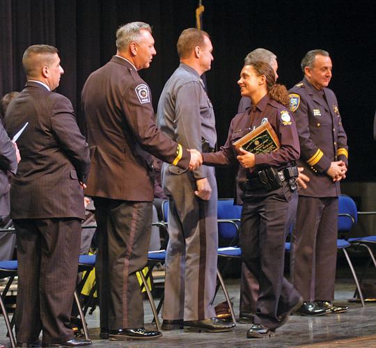 NIAGARA COUNTY: Law enforcement academy graduates 16 recruits | Local ...