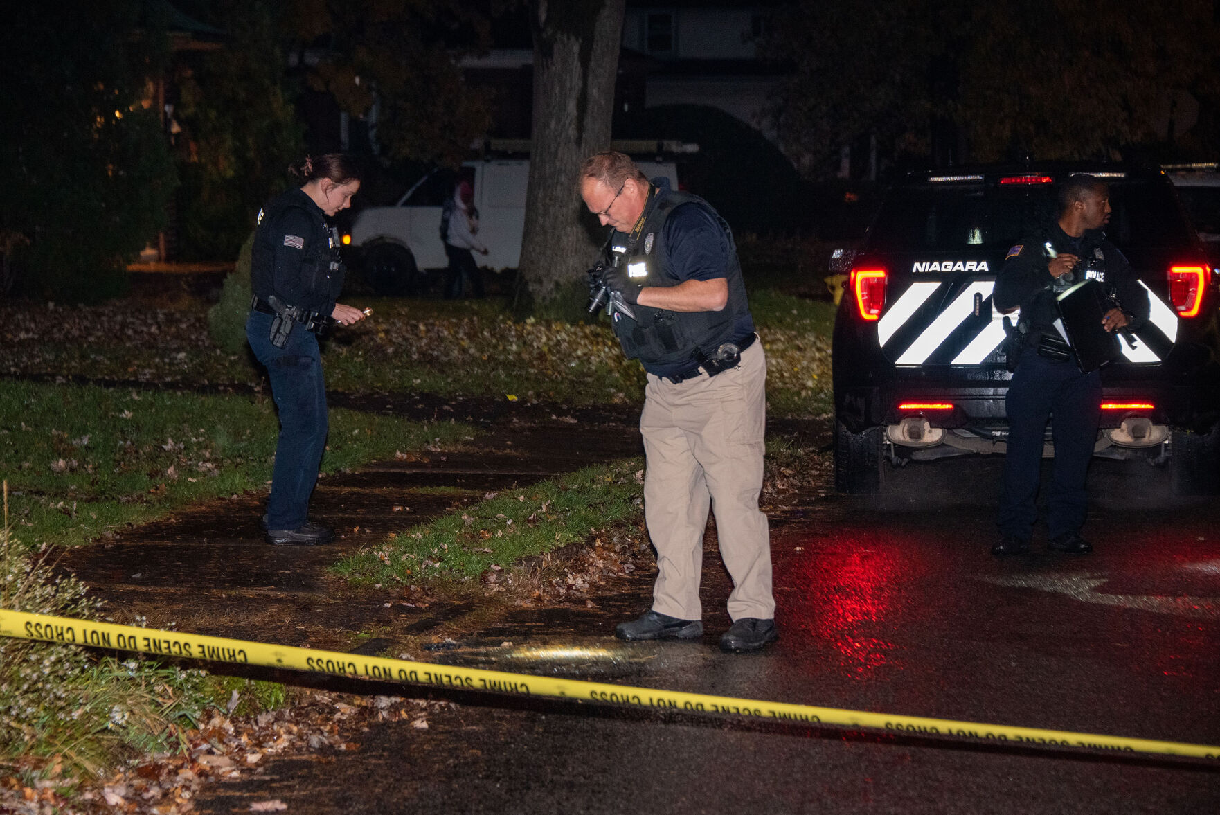 Suspect sought in Deveaux shooting | Crime | niagara-gazette.com