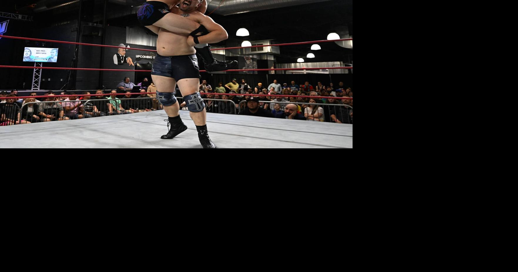 ESW Wrestling helping North Tonawanda community with Friday Night Heat ...