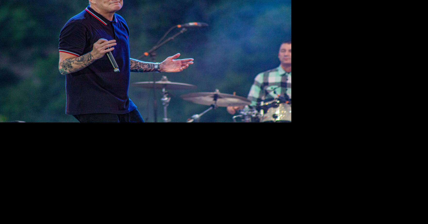 Emerson Hart, Better Than Ezra and Sugar Ray take it back to the '90s ...