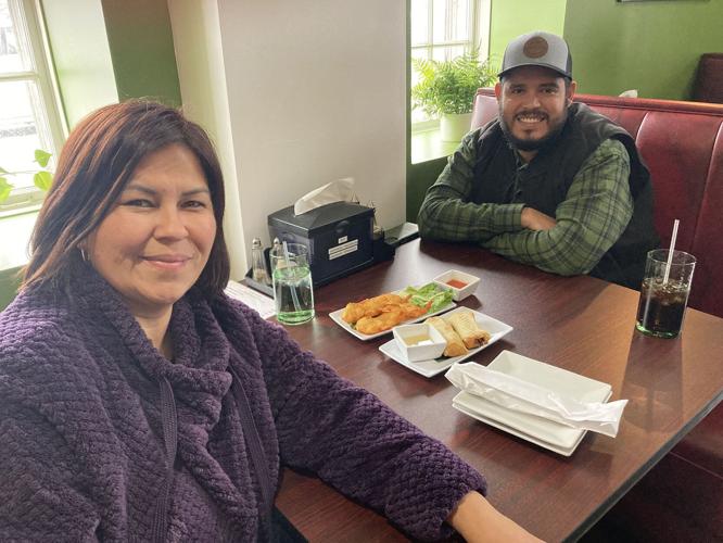 Third Street Mami House offers Filipino favorites | Delish | niagara ...