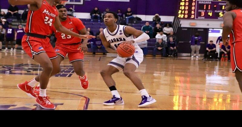 Niagara star Marcus Hammond moving to Notre Dame | Sports | niagara ...