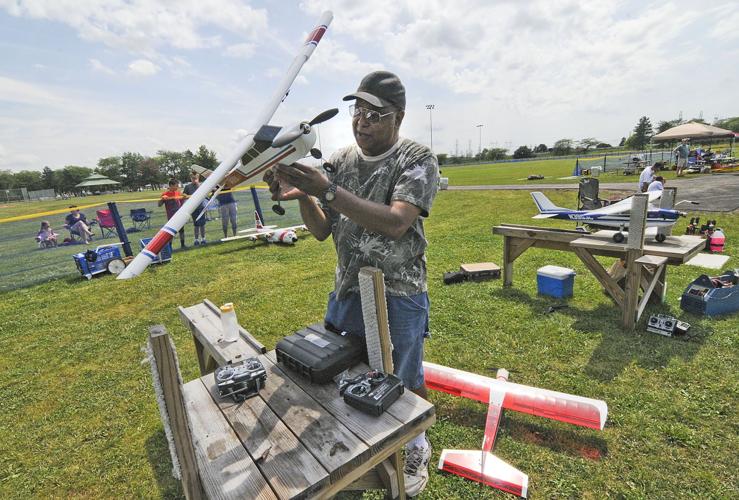 RC airplane event takes flight at Reservoir State Park | Local News ...