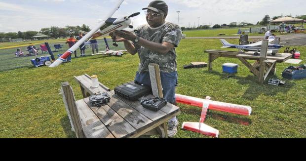 RC airplane event takes flight at Reservoir State Park | Local News ...