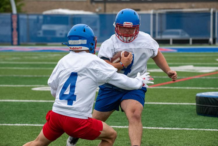 Medina looks to stay in the Class C mix with dwindling participation ...