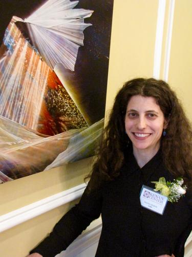 Kenan Center opens exhibition from Rachel Ostrow | Night and Day ...