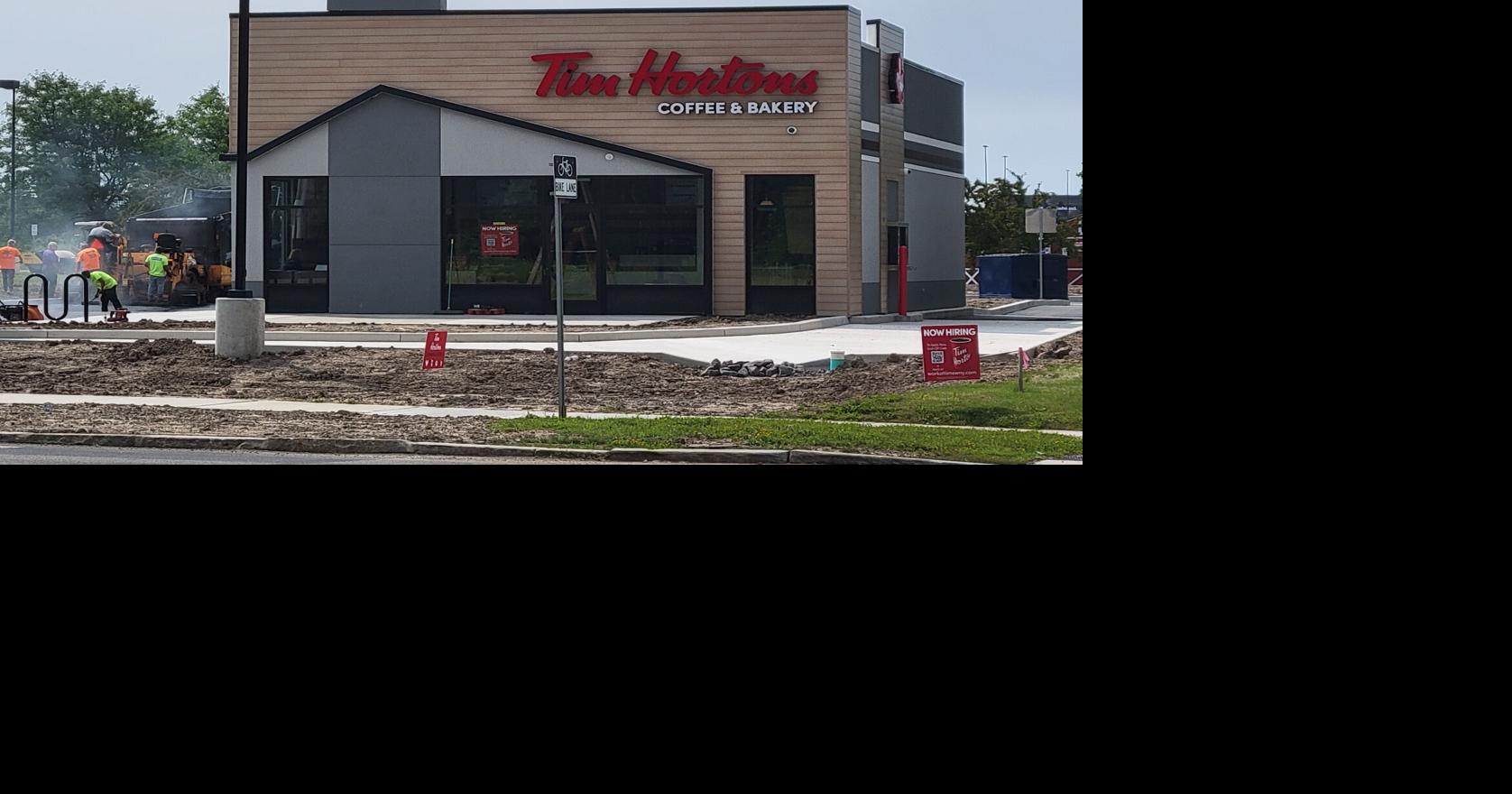 New Tim Hortons opening its doors in Niagara Falls | Local News ...