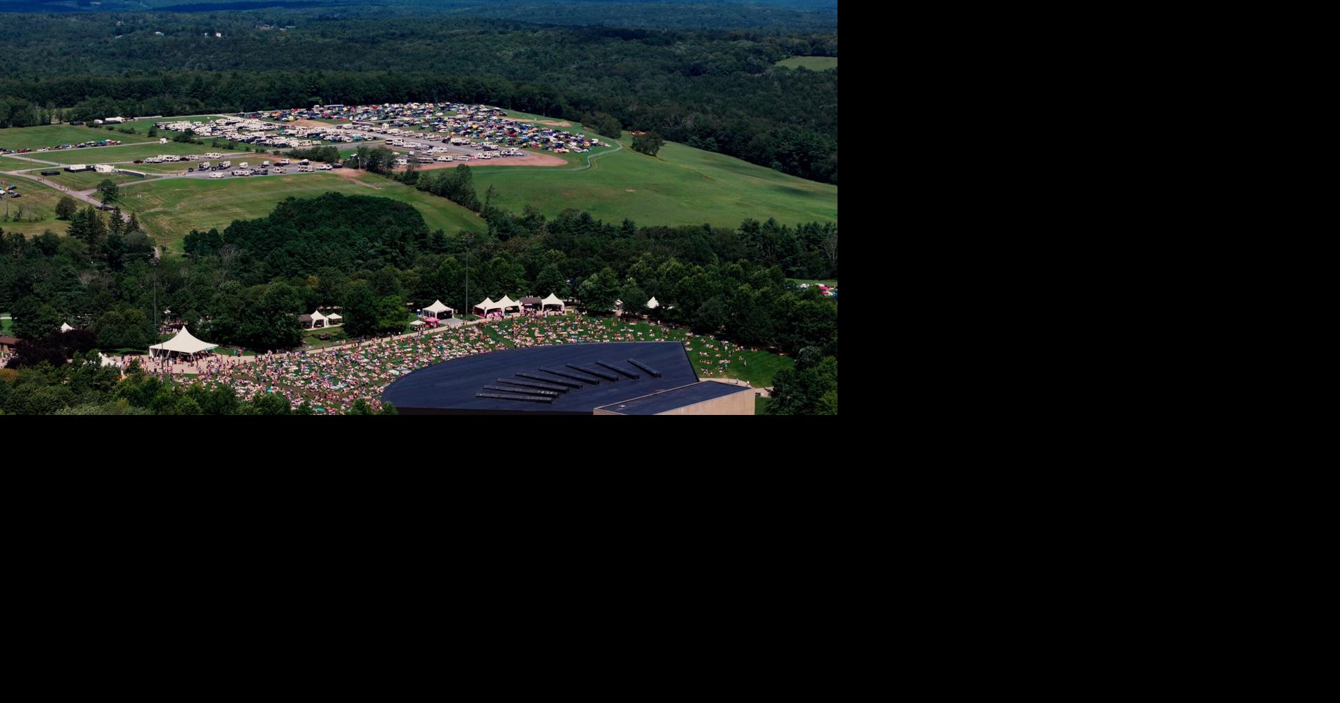 JENNINGS: Camping now welcomed at Woodstock site | Night and Day ...