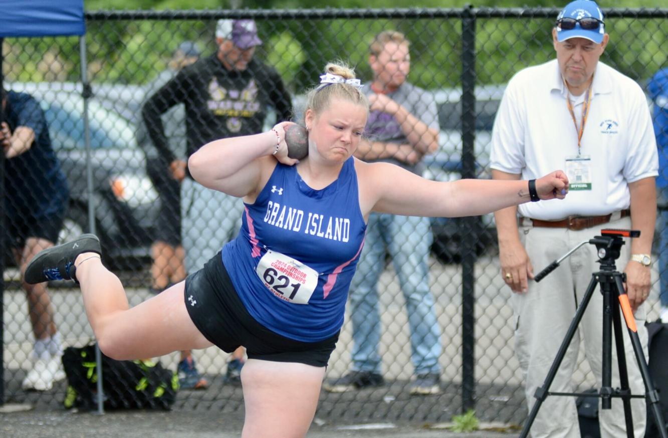 Grand Island’s Brooke Christensen ecstatic over surprise spot on state ...