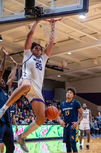 Niagara's Harlan Obioha attempting blend size, passion to become impact ...