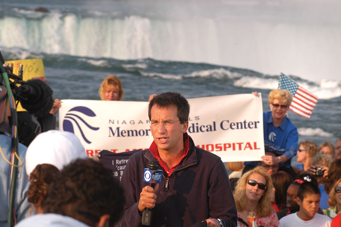 TOURISM: Early praise for the Falls | Local News | niagara-gazette.com