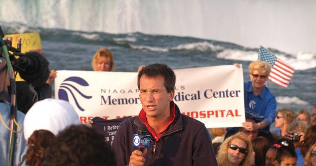 TOURISM: Early praise for the Falls | Local News | niagara-gazette.com