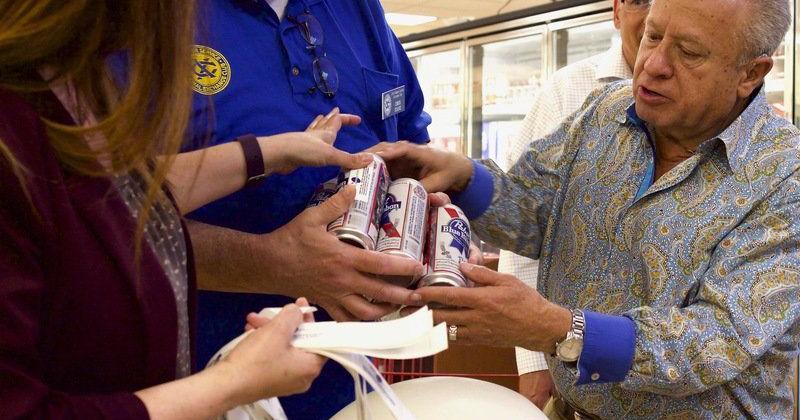 'Sticker Shock' program targets underage drinking in NT | Local News ...