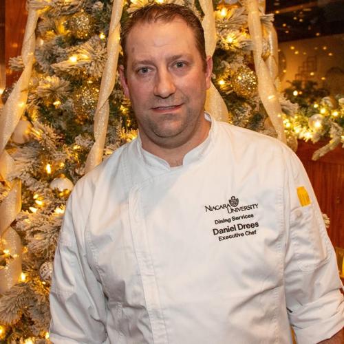 NU chef wins plant-based culinary competition | Lifestyles | niagara ...