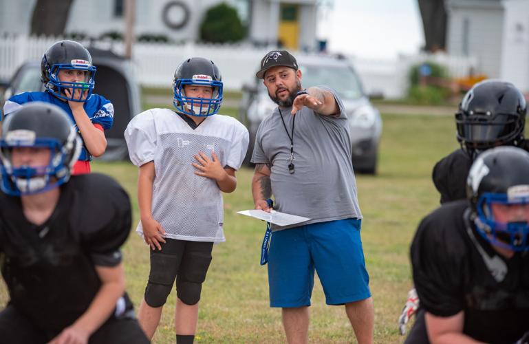 Coaching kept Newfane's Jeff Courtemanche fighting after more than a ...