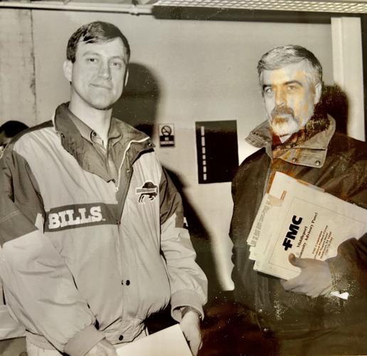 Middleport Police Chief John Swick retiring after 46 years with the ...