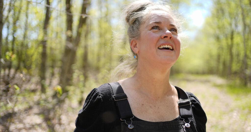 Still finding trouble in the woods: 'Blair Witch Project' star at ...