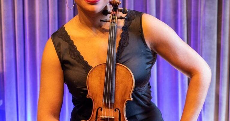 Lazara Martinez wins Jazz Festival Ambassador Award | Local News ...