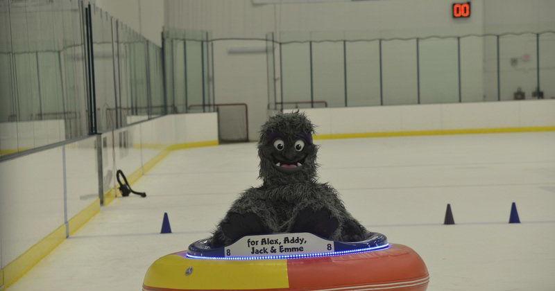 Cornerstone Arena adds ice bumper cars to its play array | Local News ...