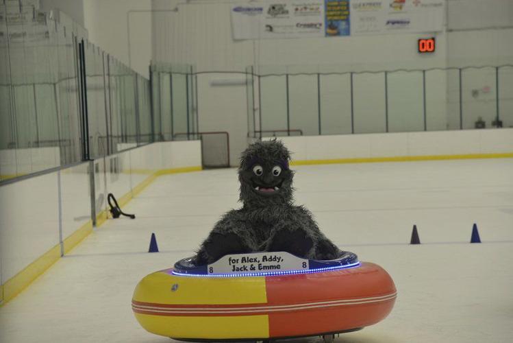 Cornerstone Arena adds ice bumper cars to its play array | Local News ...