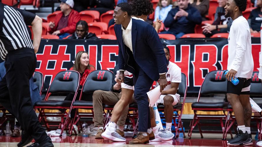 Paul, Nakyhi Harris share the start of new basketball journeys | Sports ...
