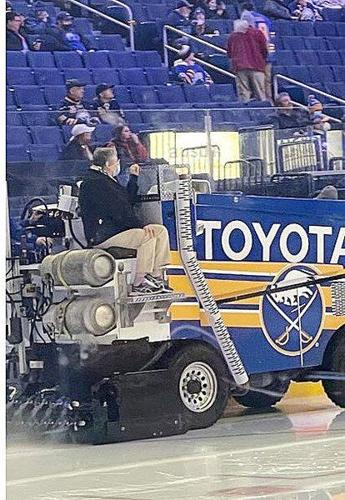 Jeopardy! Sister Joanne Suranni ices the Zamboni | Local News | niagara ...