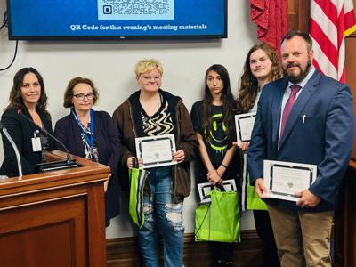 Niagara County honors Orleans/Niagara Career and Technical Centers ...