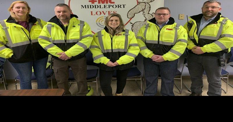 FMC Middleport plant celebrates workplace safety | Web Extra | niagara ...