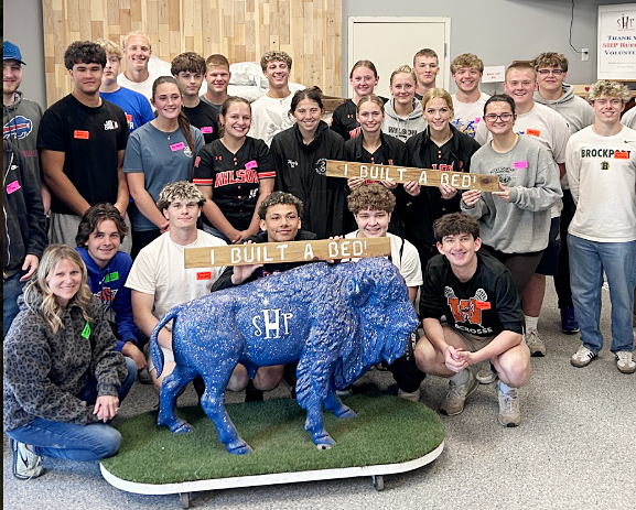 Wilson High School students make a difference in the community ...