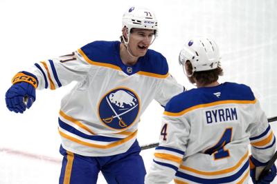 McLeod finding scoring touch early in Sabres tenure | | niagara-gazette.com