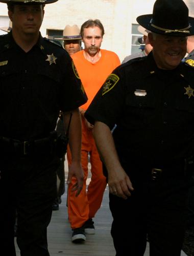 SLIDESHOW: Images of Bucky Phillips' arrest | Multimedia | niagara ...